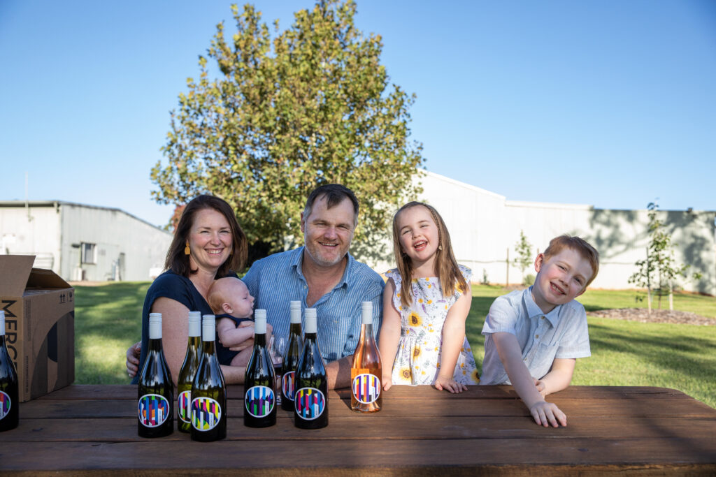 Mercer Wines - Sustainable Wines Rediscovering Variety & Place